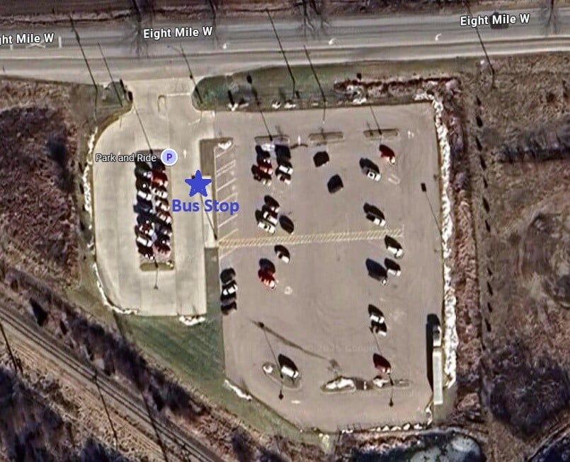 Michigan Flyer Locations & Parking Details